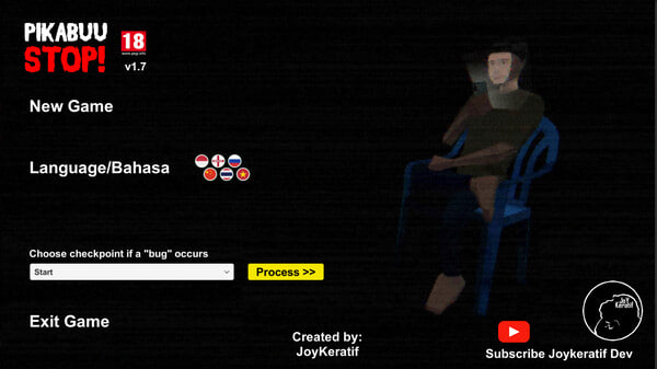 Indonesian Anti-Gambling Game "Pikabuu: STOP!" Is Now Available on ...