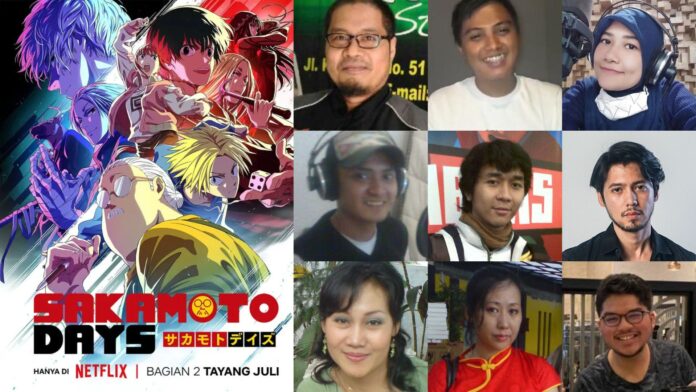 "Sakamoto Days Part 2" is Now Available with an Indonesian Dub | The ...