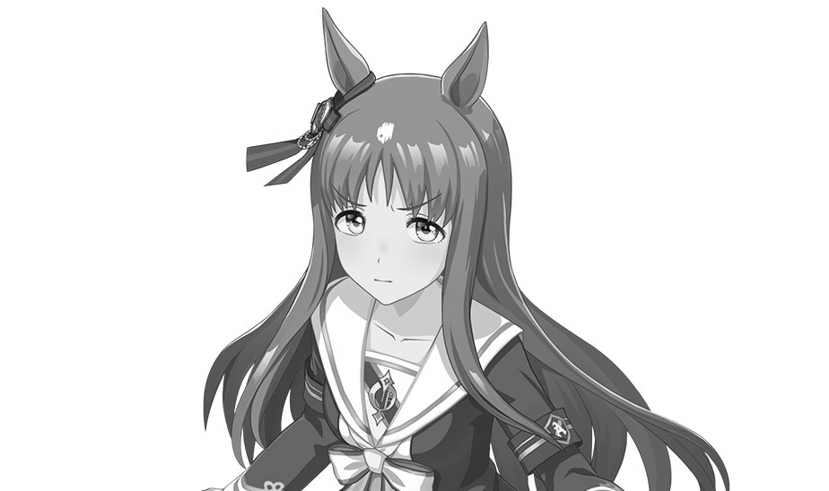 Grass Wonder, the Racehorse That Inspired a Character in "Uma Musume ...