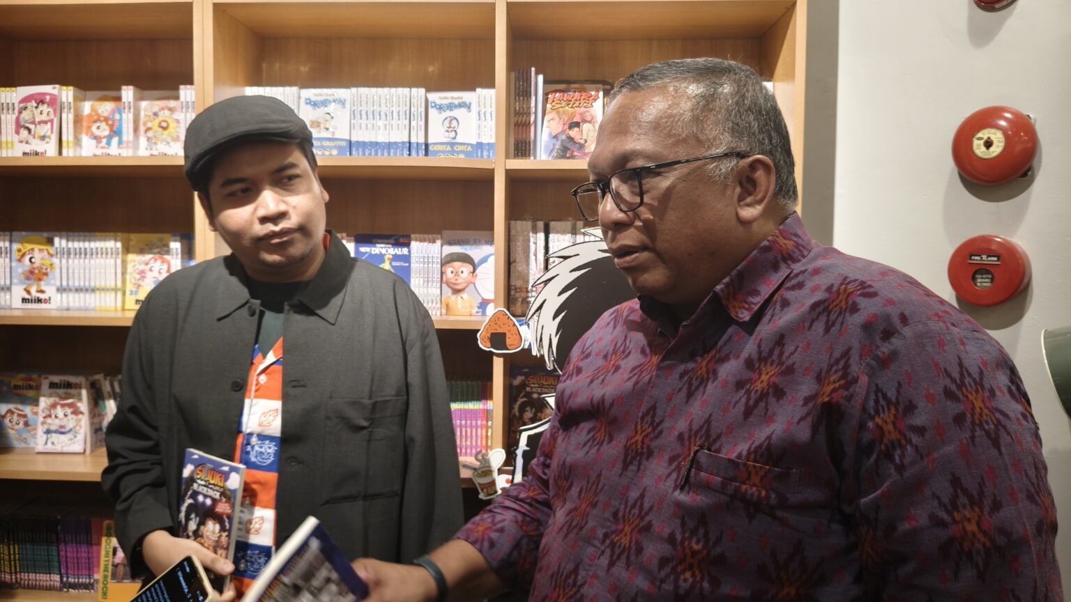 Indonesian Comic Character Si Juki Joins Forces with Osamu Tezuka’s ...