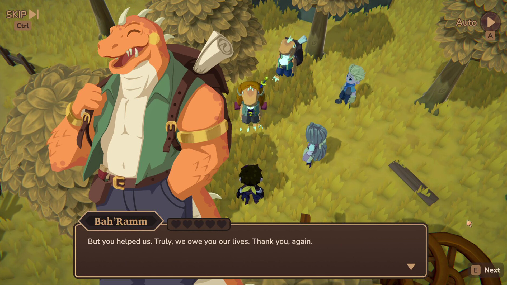 Arsanesia Unveils "Smith’s Chronicles", a Blacksmith Life Simulation ...