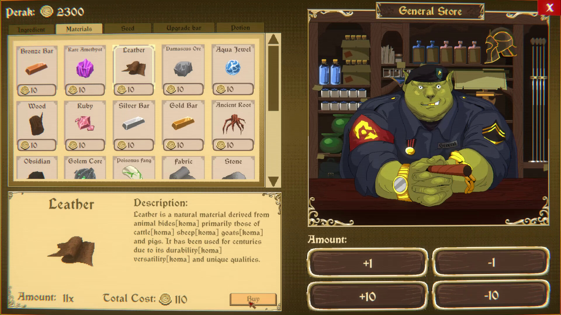 Introducing "The Blue Cut Hook", a Fantasy Management RPG from Oray Studios and Plexus TechDev ...