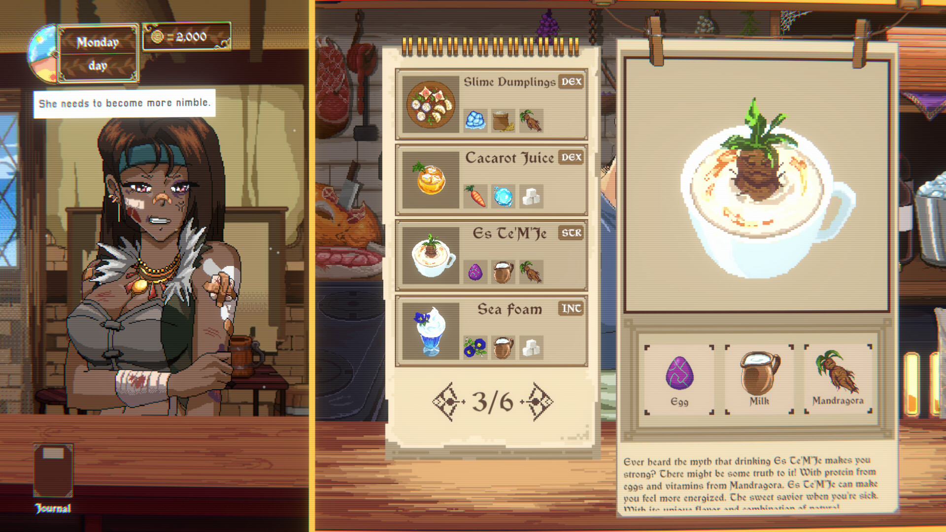 Introducing "The Blue Cut Hook", a Fantasy Management RPG from Oray Studios and Plexus TechDev ...