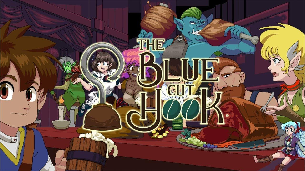 Introducing "The Blue Cut Hook", a Fantasy Management RPG from Oray Studios and Plexus TechDev ...