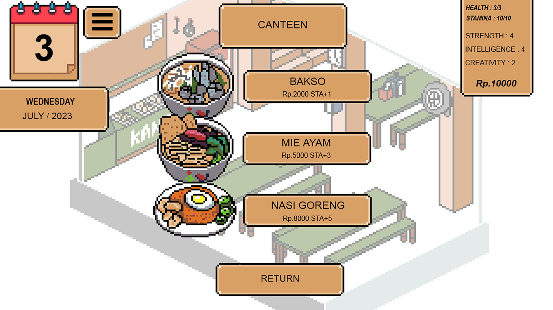 Gajah Mada Gameworks Unveils Their New Visual Novel "Warna" | The ...