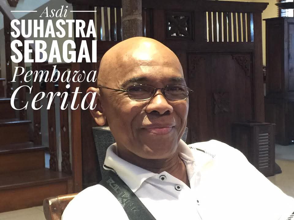 Veteran Indonesian Voice Actor Asdi Suhastra Passes Away | The ...