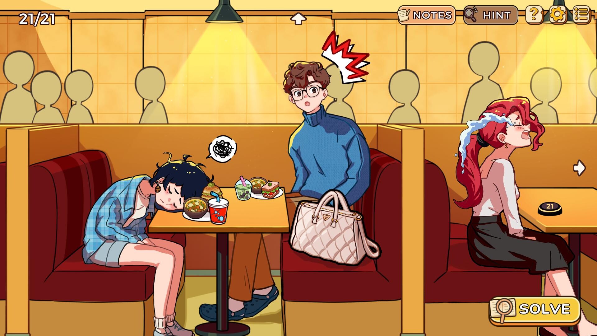 Posh Cat Studios Releases "Little Problems: A Cozy Detective Game" on ...