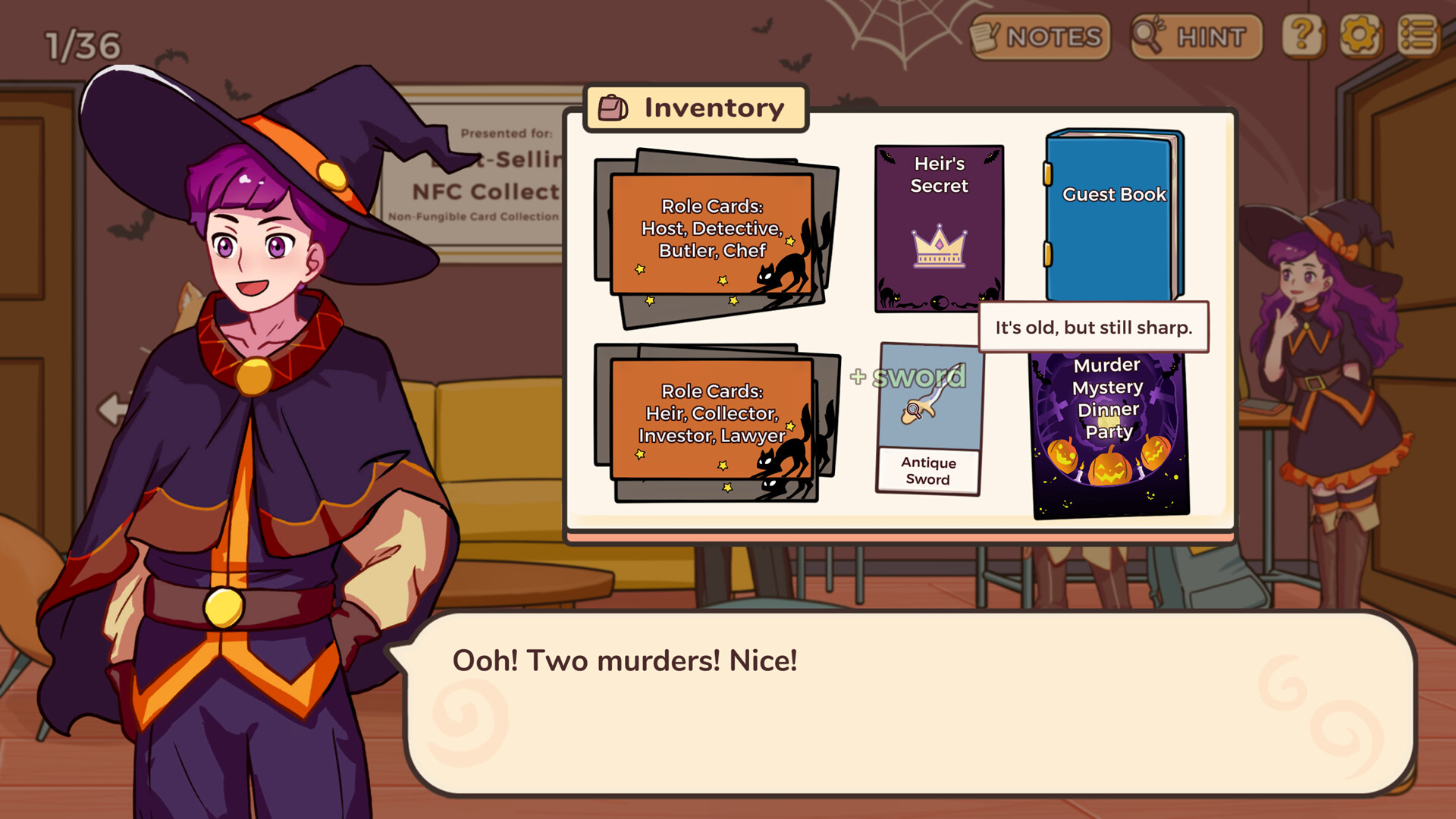 Posh Cat Studios Releases "Little Problems: A Cozy Detective Game" on ...