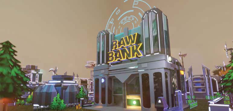 Introducing "Reign Alter World", a Survival MMORPG from Yogyakarta Game Studio JSIProduction ...