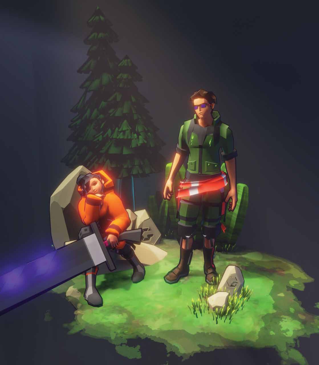 Introducing "Reign Alter World", a Survival MMORPG from Yogyakarta Game ...