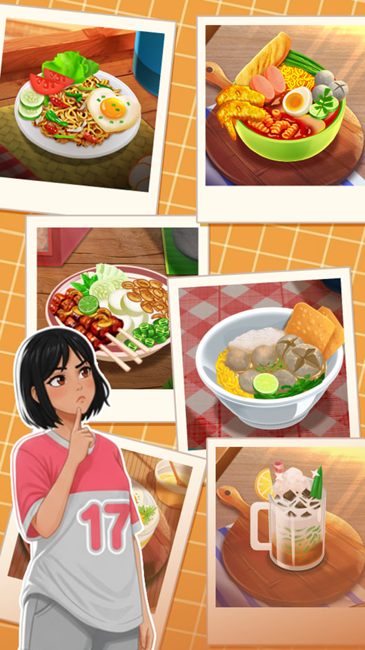 Gambir Studio Releases New Cooking Game "Cita Rasa Nusantara" on Google ...
