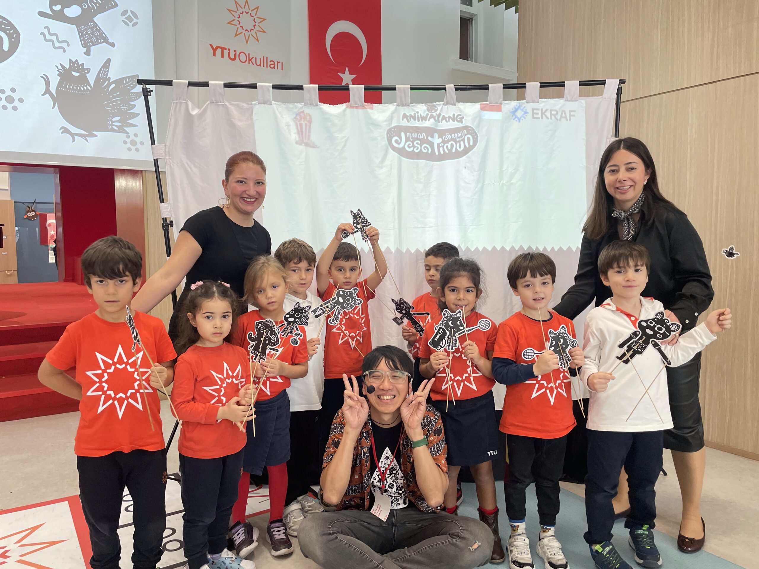 Indonesian Animation "Desa Timun" Visits Turkey and Japan, Showcasing ...