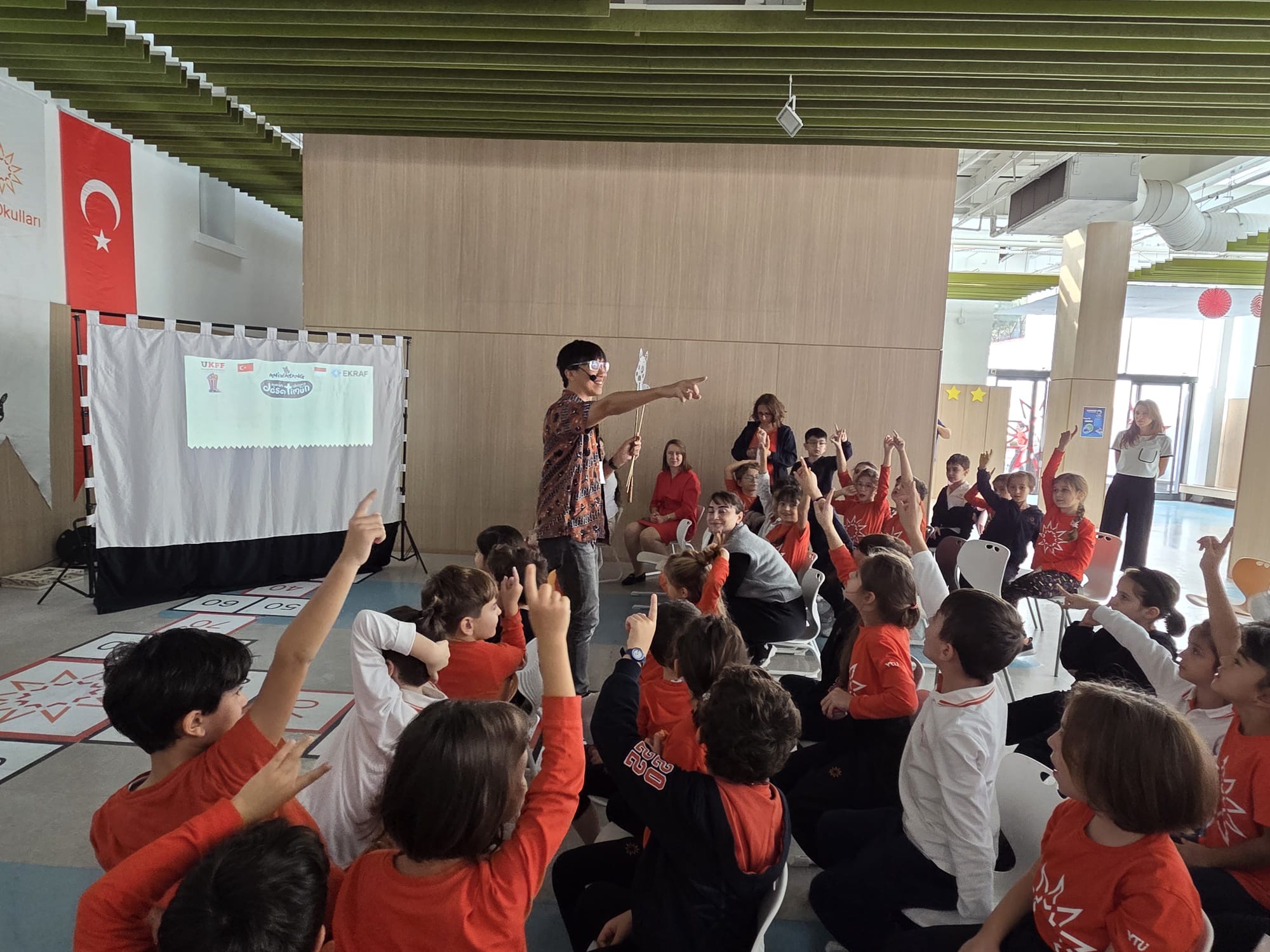 Indonesian Animation "Desa Timun" Visits Turkey and Japan, Showcasing ...