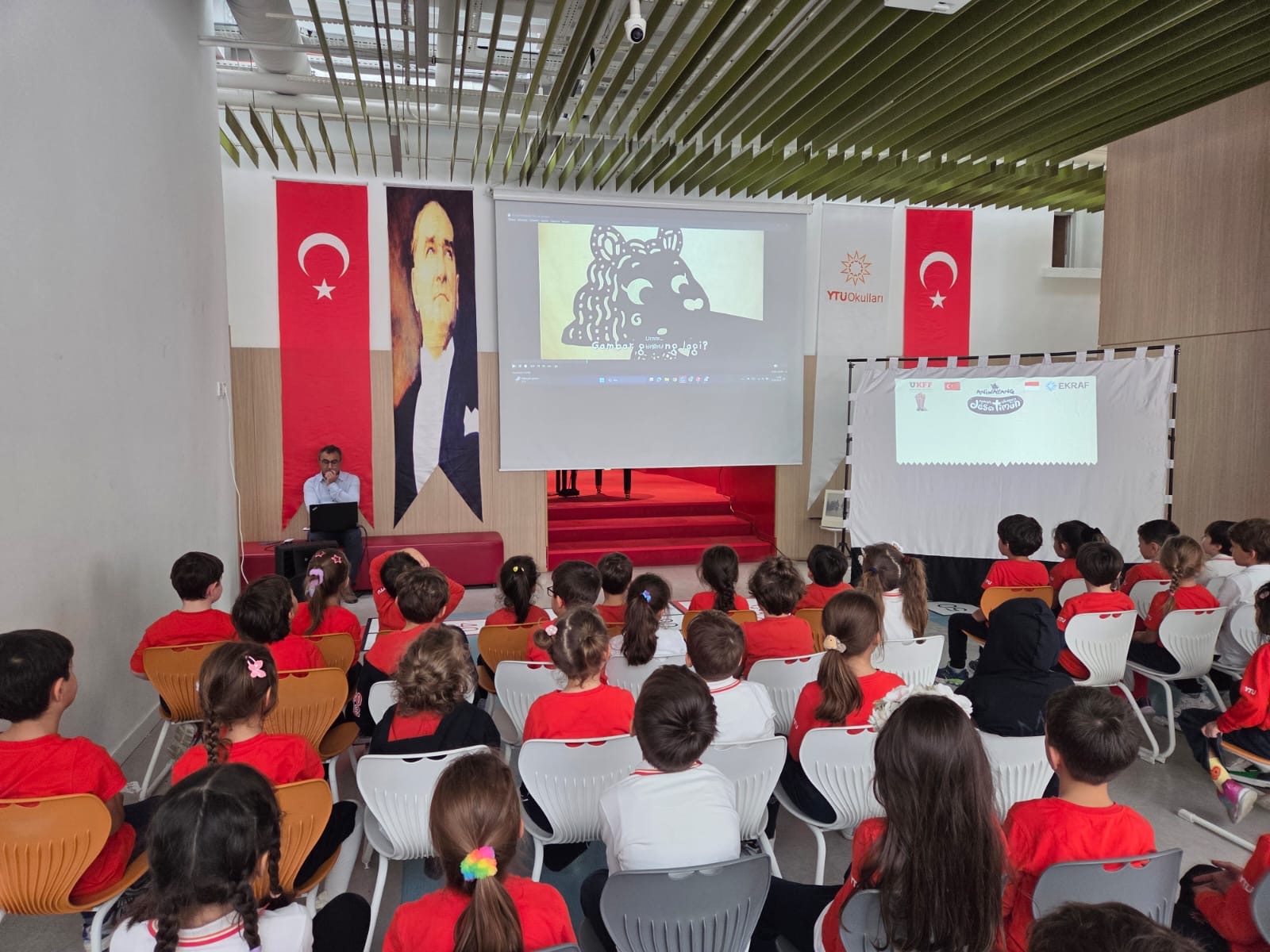 Indonesian Animation "Desa Timun" Visits Turkey and Japan, Showcasing ...