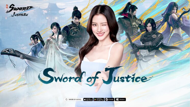 "Sword of Justice" Officially Launches in Southeast Asia | The ...