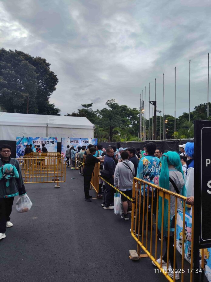 Hatsune Miku Returns to Indonesia: A Decade-Long Wait Ends at Miku Expo ...