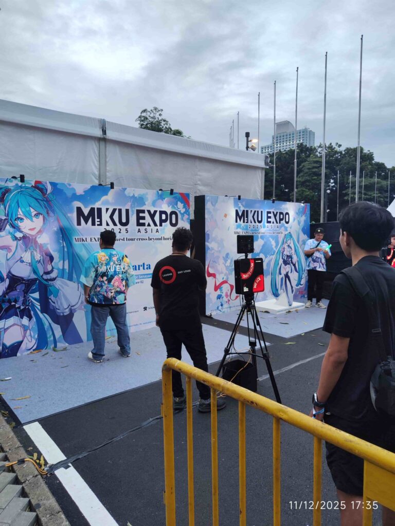 Hatsune Miku Returns to Indonesia: A Decade-Long Wait Ends at Miku Expo ...