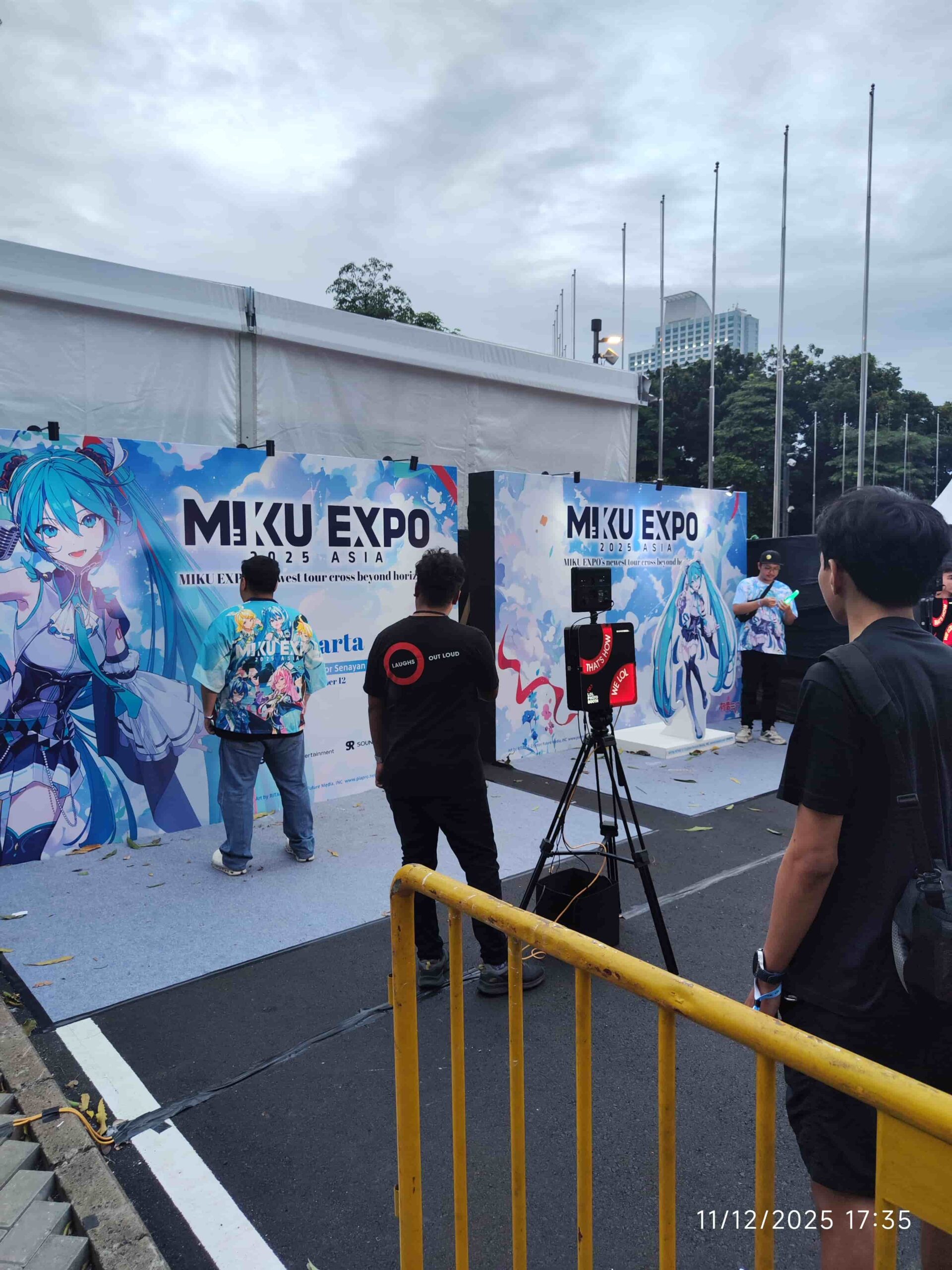 Hatsune Miku Returns to Indonesia: A Decade-Long Wait Ends at Miku Expo ...