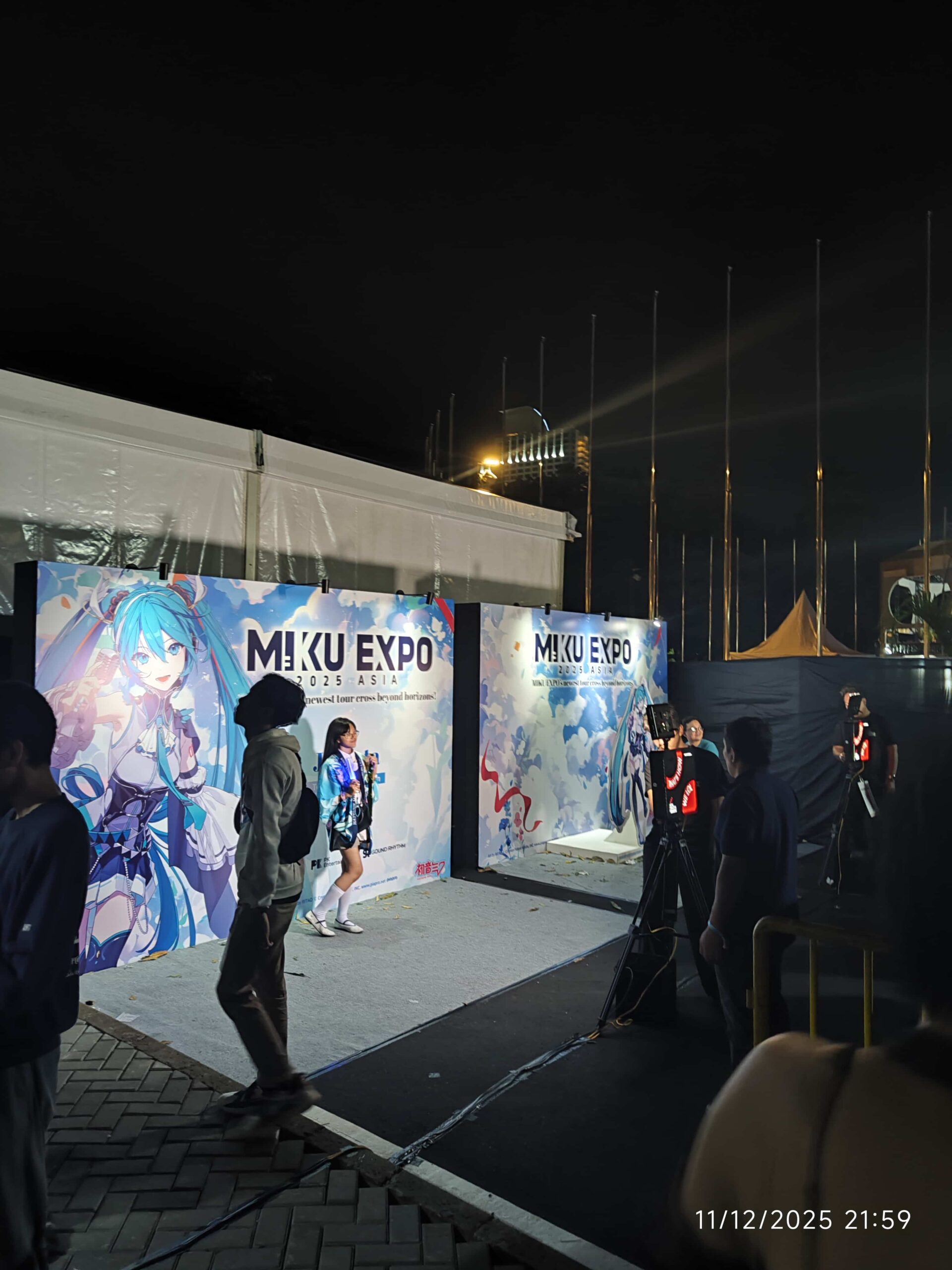 Hatsune Miku Returns to Indonesia: A Decade-Long Wait Ends at Miku Expo ...