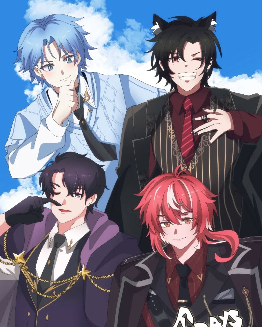 AKA Virtual Part Ways with All SOL.4CE Talents | The Indonesian Anime ...