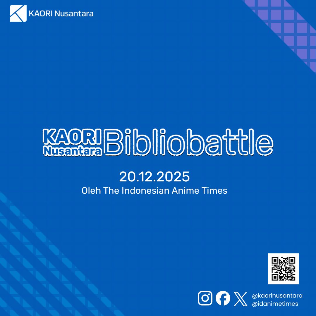 Event Report: KAORI Nusantara Bibliobattle Come Fourth | The Indonesian ...