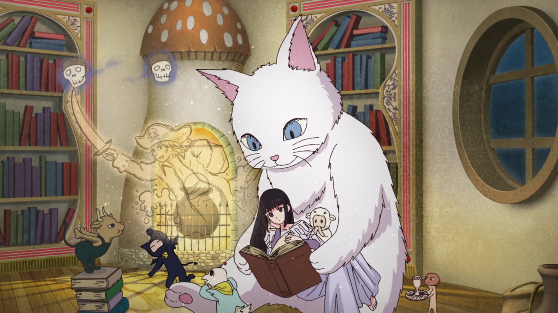 Winter 2026 Anime: Champignon Witch | The Indonesian Anime Times by ...