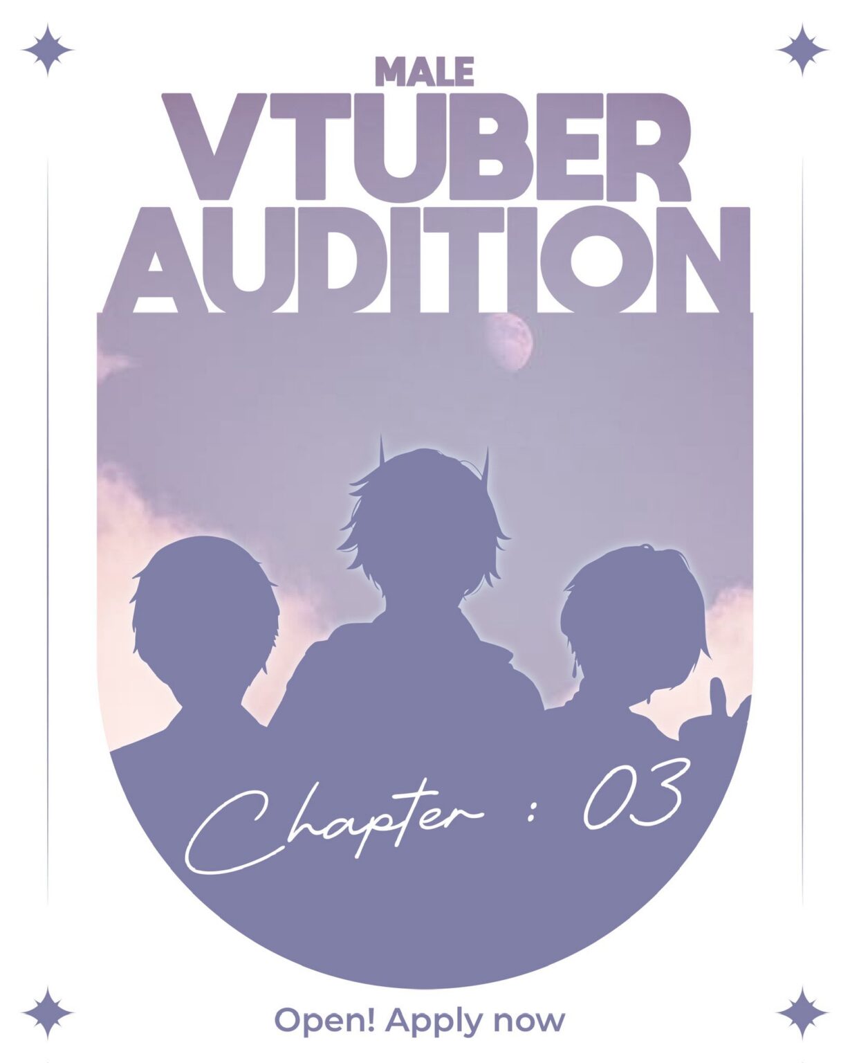 Project:LIVIUM Holds an Audition for Their VTuber Project | The ...