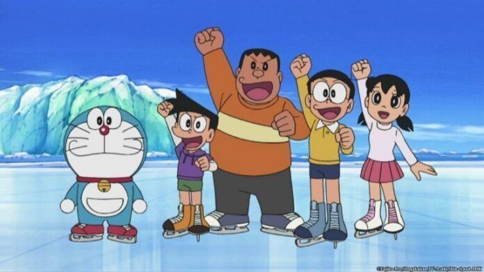 Latest Doraemon Anime with Indonesian Dub Now Available on Muse ID ...
