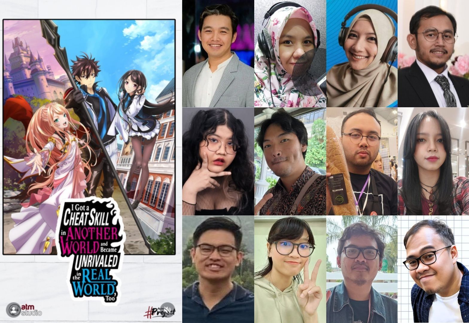 "Cheat Musou" Is Now Available with Indonesian Dub | The Indonesian ...