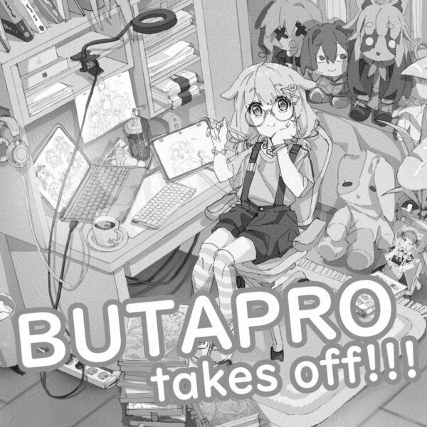 Anime Producer Federico Antonio Russo (FAR) from Buta Production ...