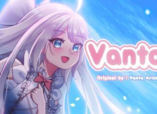 Vanta Arissa | The Indonesian Anime Times by KAORI Nusantara