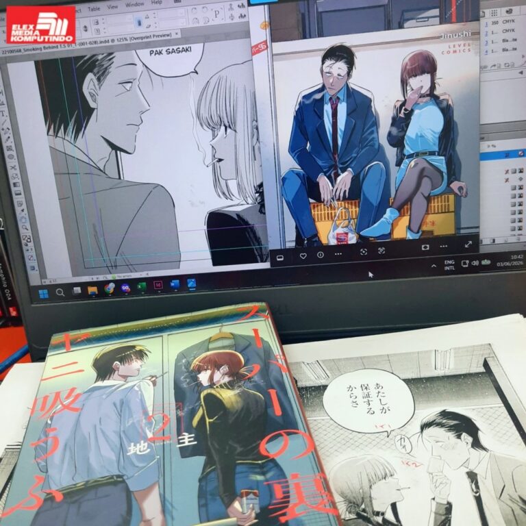 “Smoking Behind the Supermarket with You” to Be Available in Indonesian ...