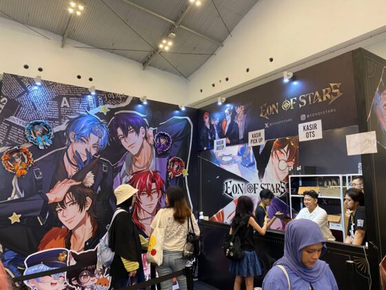 Interview with Almond, PIC and Talent Manager from Eon of Stars! | The ...