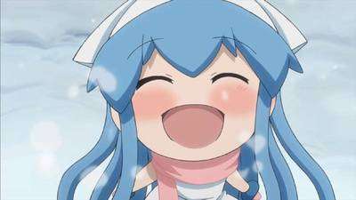 Mini Ika Musume Mendapatkan Episode Spesial | KAORI Nusantara