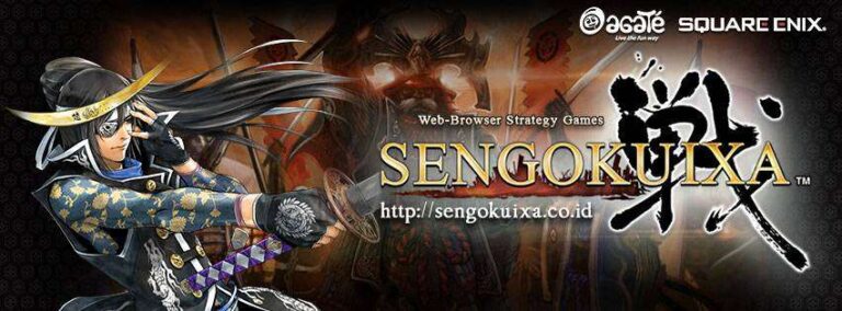 Sengoku IXA Masuki Tahap Soft Launch | KAORI Nusantara