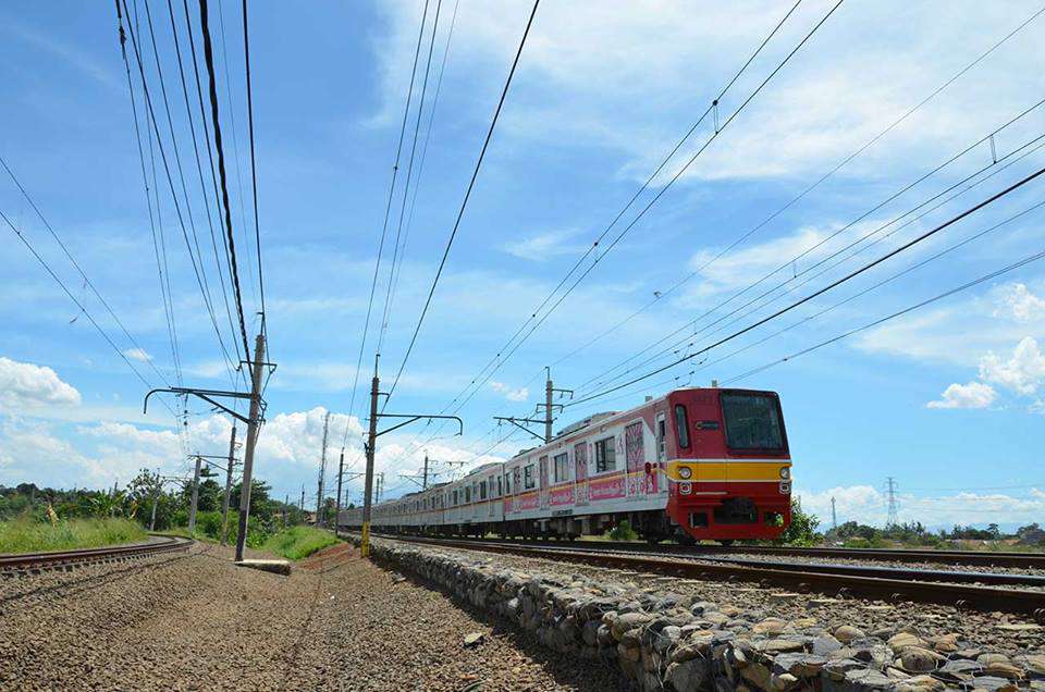 Rumor: KRL Jalur Nambo Belum Tentu 1 April