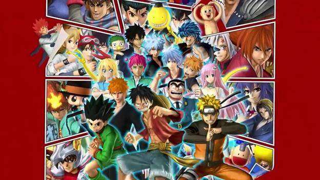 Trailer J-Stars Victory VS+ Tampilkan Aksi Para Karakternya | KAORI ...