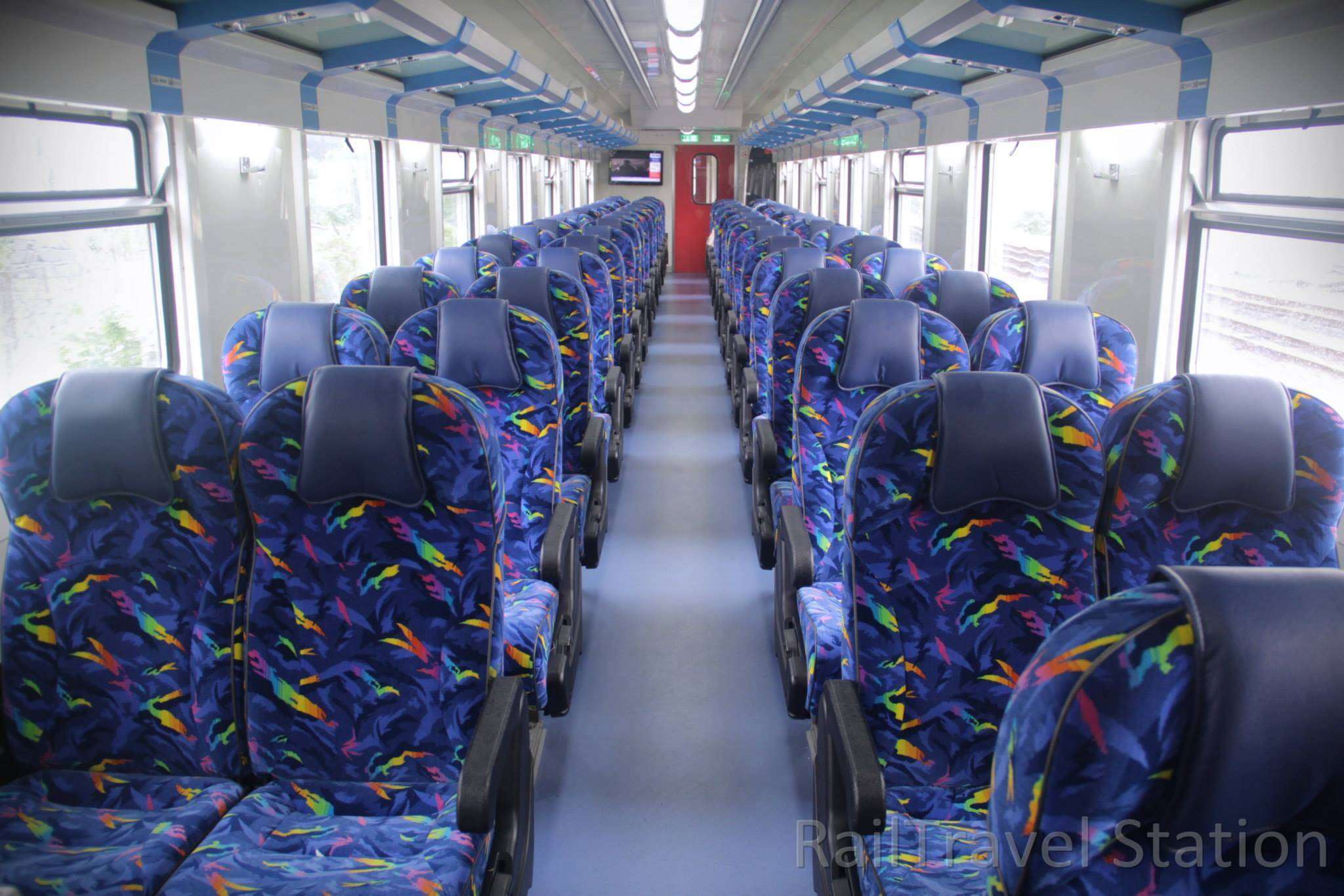 Mengintip Karya INKA Di Tanah Melayu | KAORI Nusantara