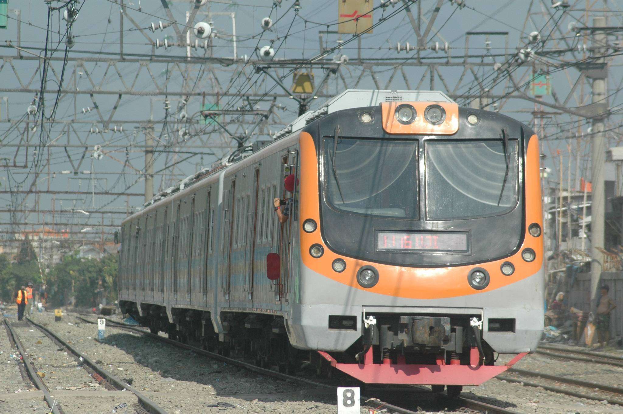 Pengoperasian KRL Relasi Jakarta Kota - Tanjung Priok Diundur | KAORI ...