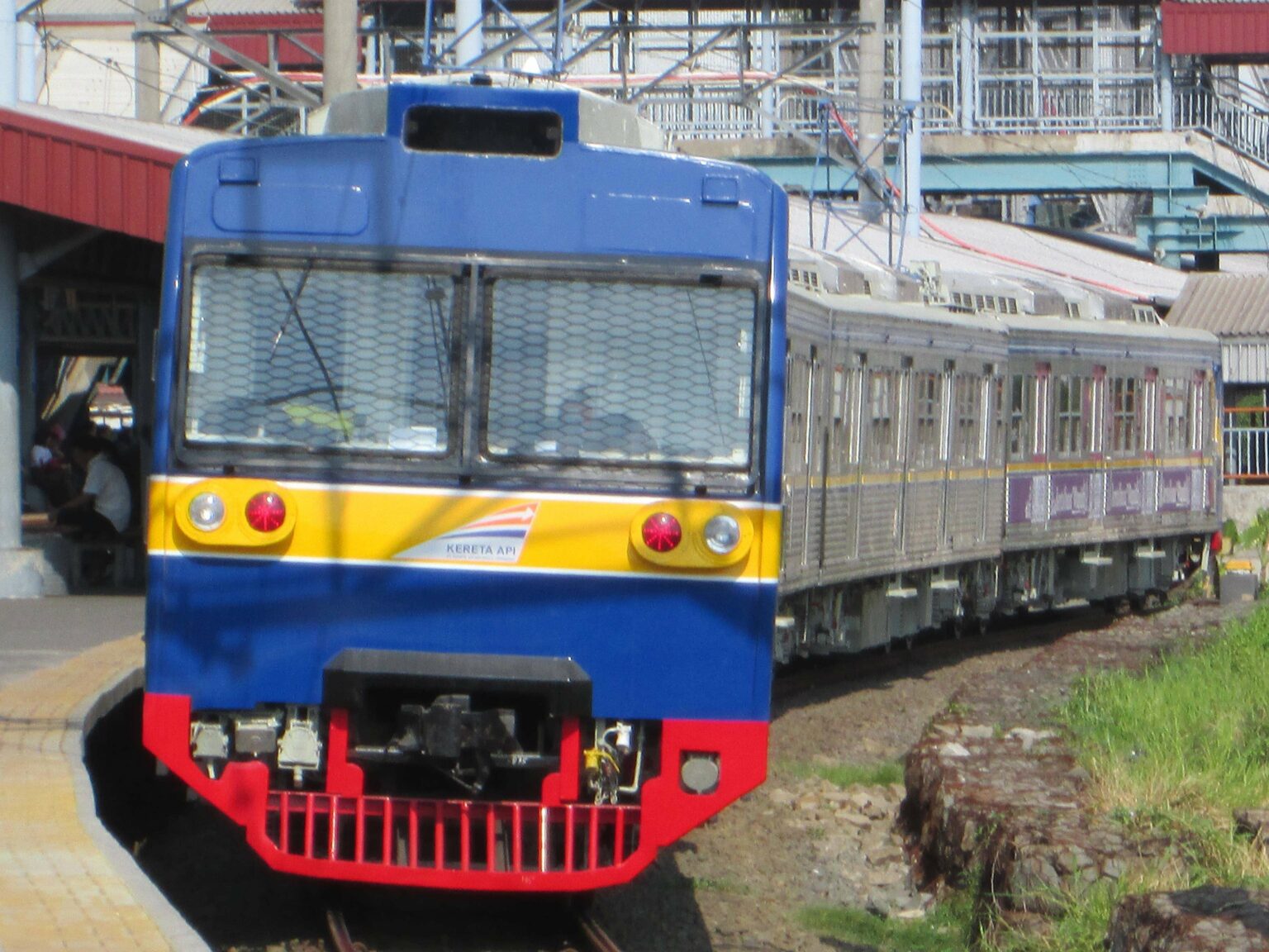 Perjalanan KRL Seri 6000 Hibah eks-Toei, Setelah 15 Tahun | KAORI Nusantara