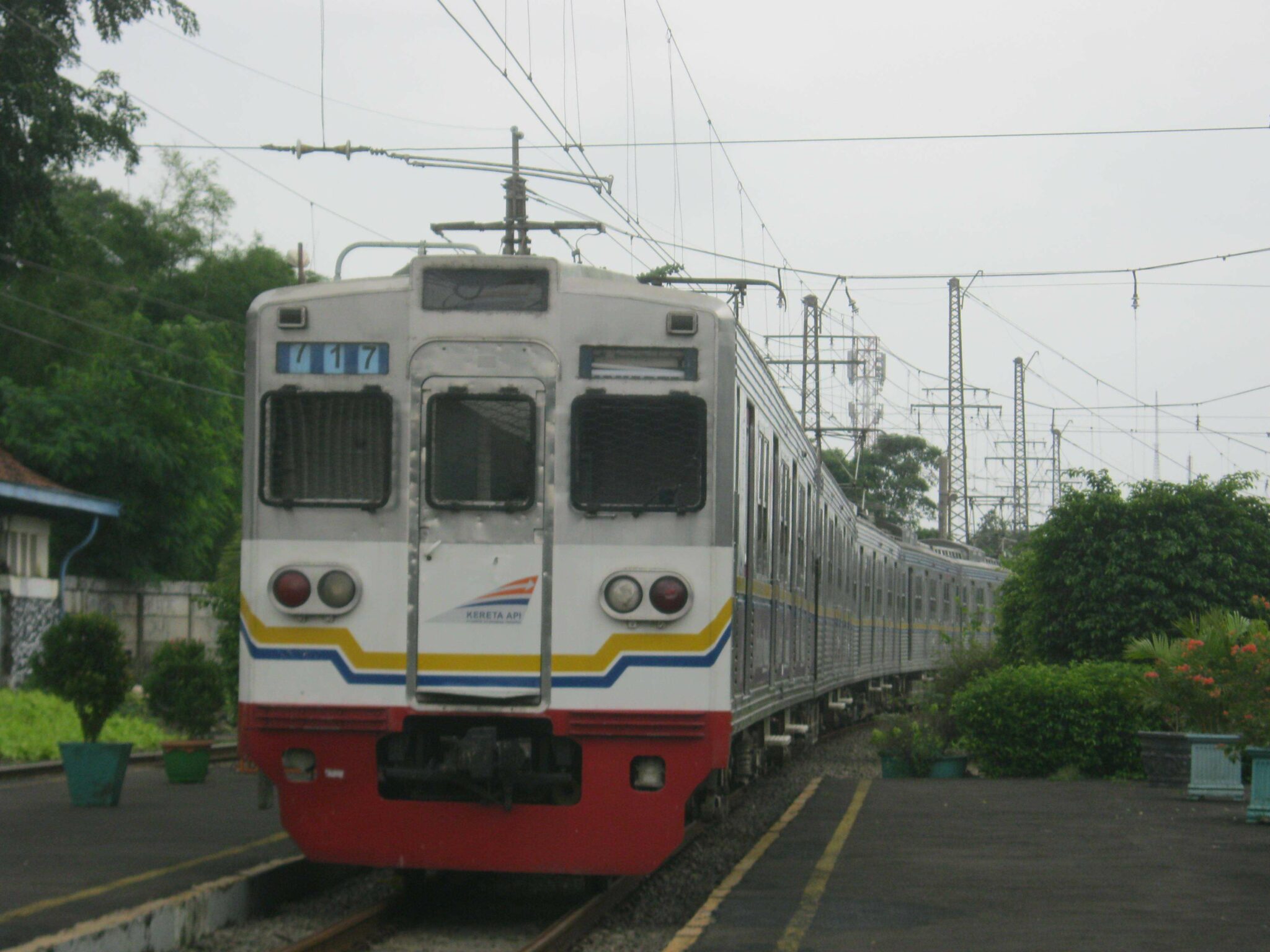 Perjalanan KRL Seri 6000 Hibah eks-Toei, Setelah 15 Tahun | KAORI Nusantara