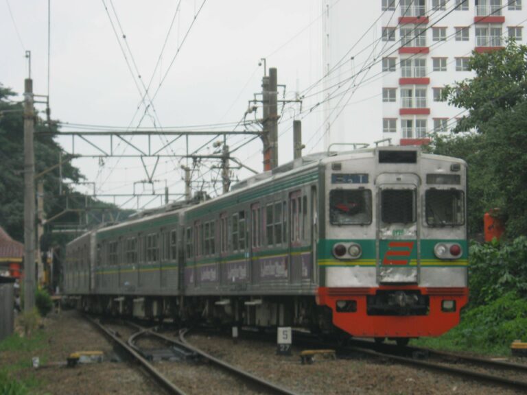 Perjalanan KRL Seri 6000 Hibah eks-Toei, Setelah 15 Tahun | KAORI Nusantara