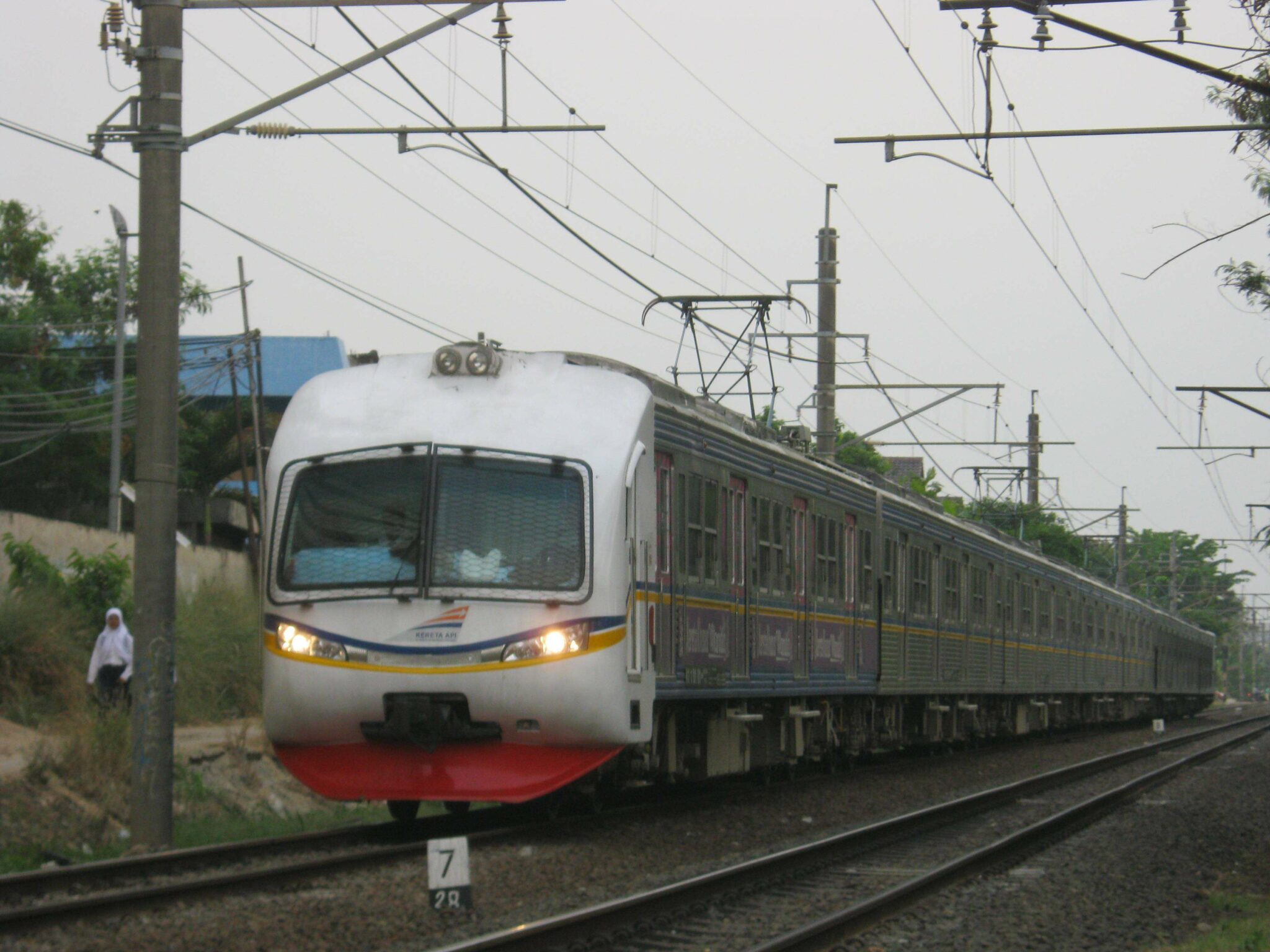 Perjalanan KRL Seri 6000 Hibah eks-Toei, Setelah 15 Tahun | KAORI Nusantara