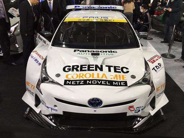 Toyota Prius GT300 Versi Baru Diluncurkan. | KAORI Nusantara