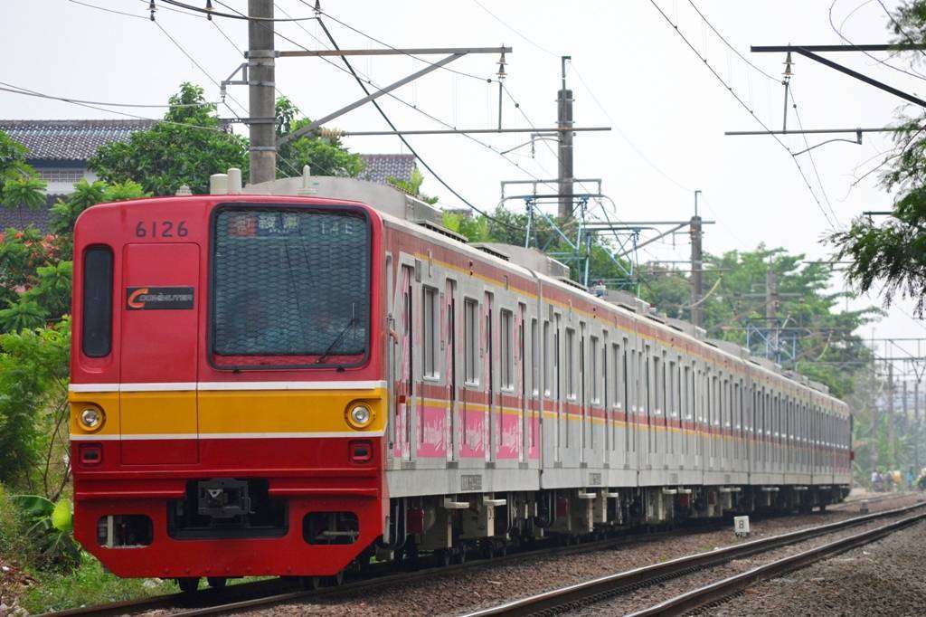 KCJ Datangkan (Lagi) KRL seri 6000 dari Tokyo Metro | KAORI Nusantara