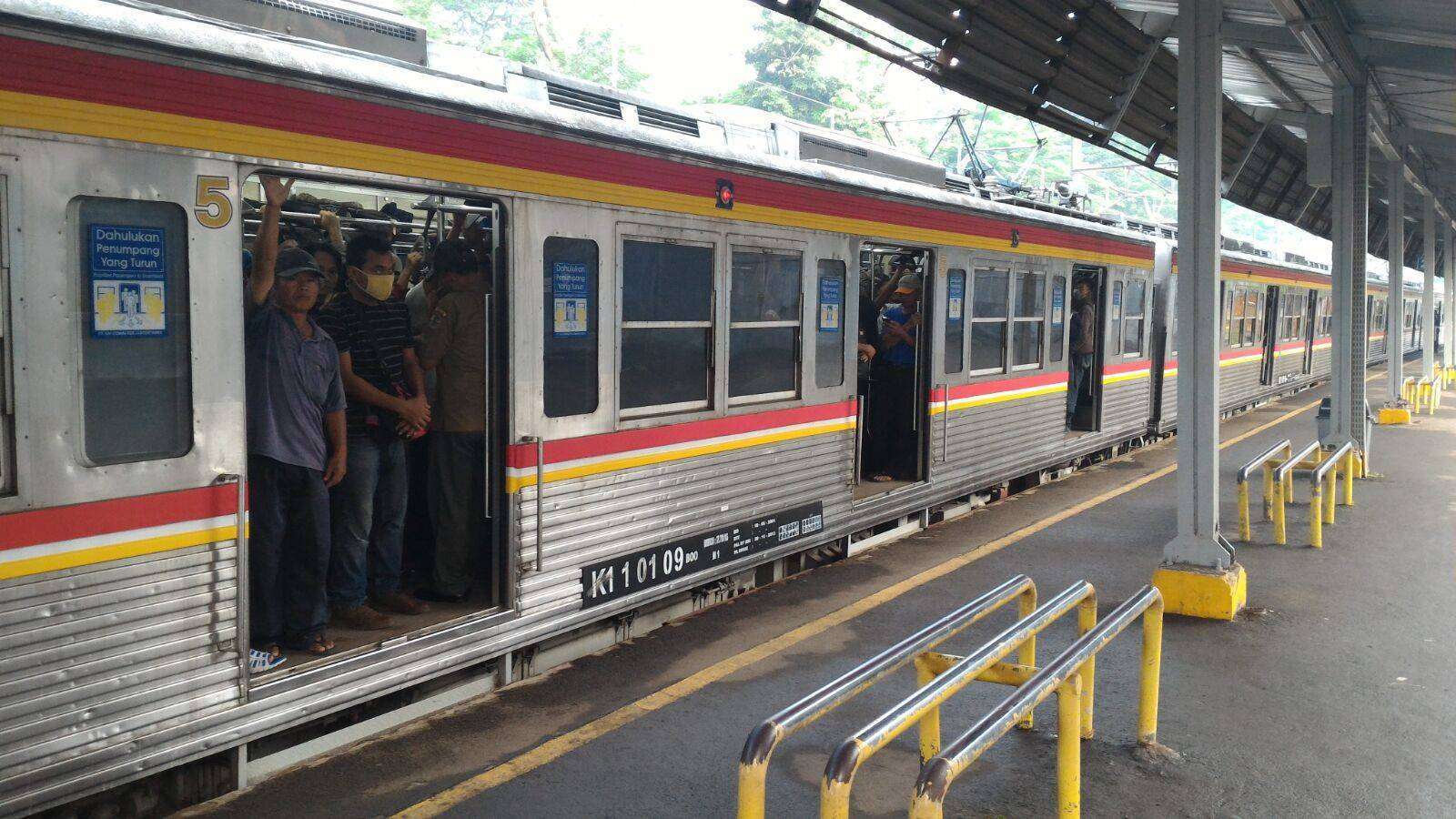 KRL Seri 6000 eks-Toei Kini Hadir Dengan Tampilan Baru! | KAORI Nusantara