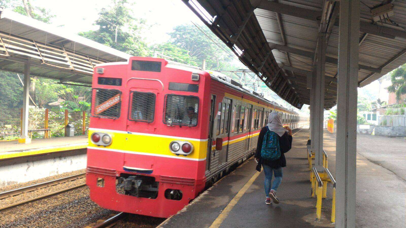 KRL Seri 6000 eks-Toei Kini Hadir Dengan Tampilan Baru! | KAORI Nusantara