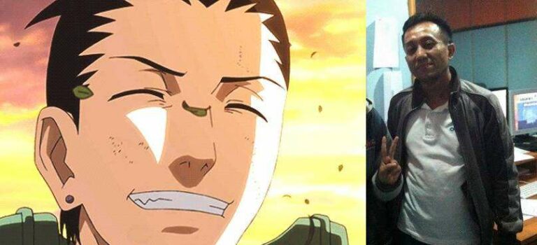 Adi Amran si Shikamaru Tutup Usia | KAORI Nusantara