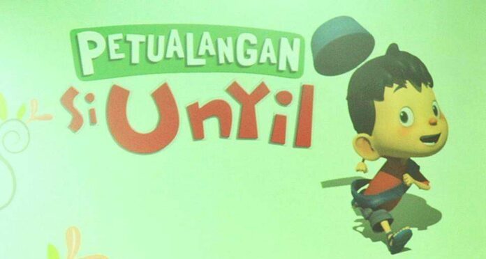 Sambut Anime 3D Petualangan si Unyil | KAORI Nusantara