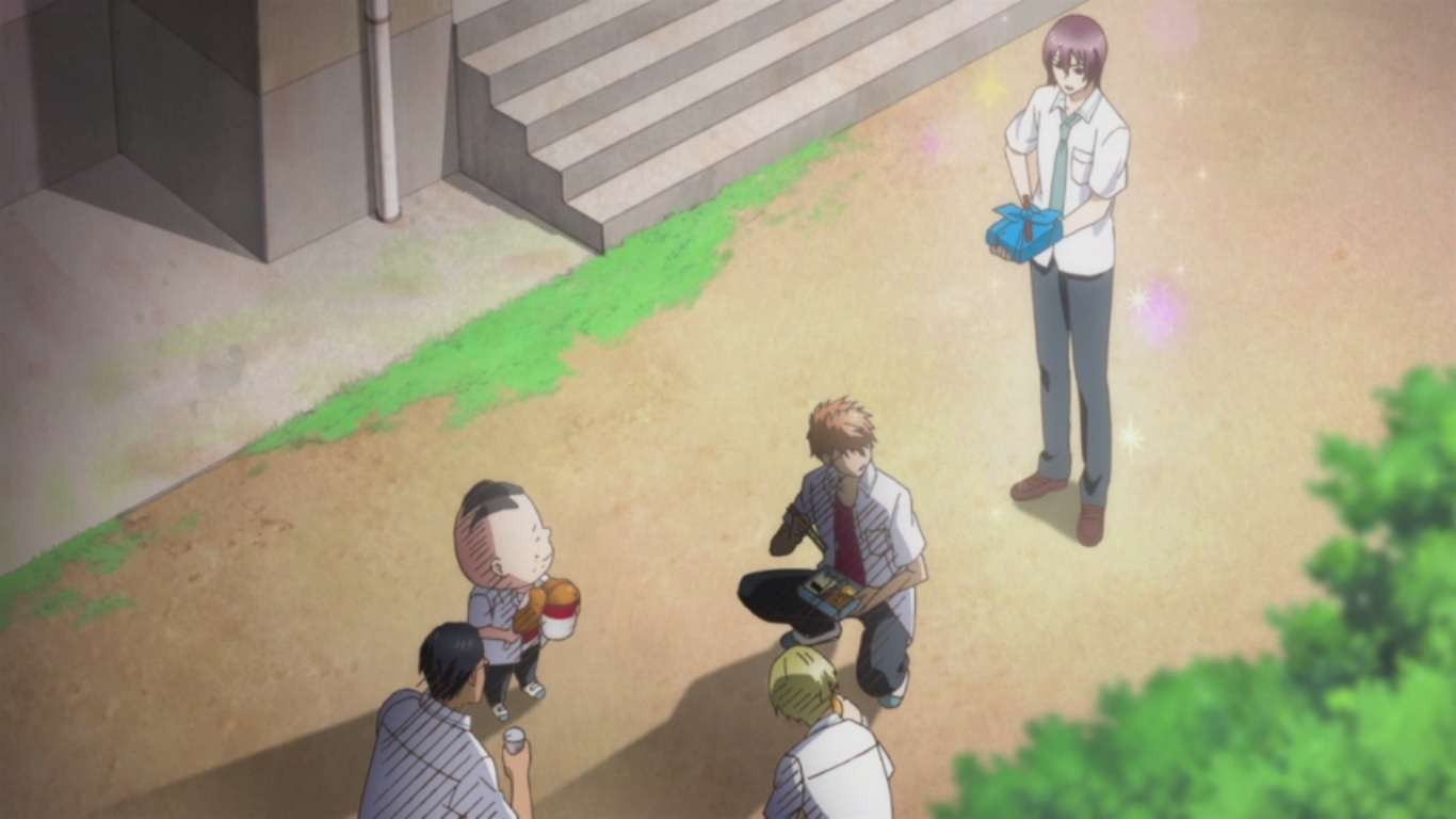 Rekomendasi Anime: D-Fragments (D-Frag!) | KAORI Nusantara